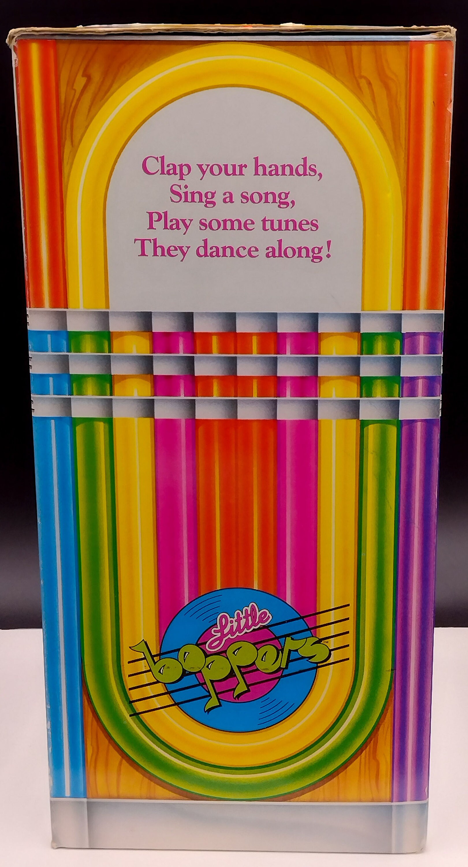 Minnie Mouse 1987 Little Boppers Juguete vintage | Etsy