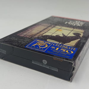 1985/1997 the Color Purple VHS Sealed Vintage Collectible Wide Screen ...