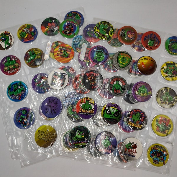 Pogs for Kids - Etsy