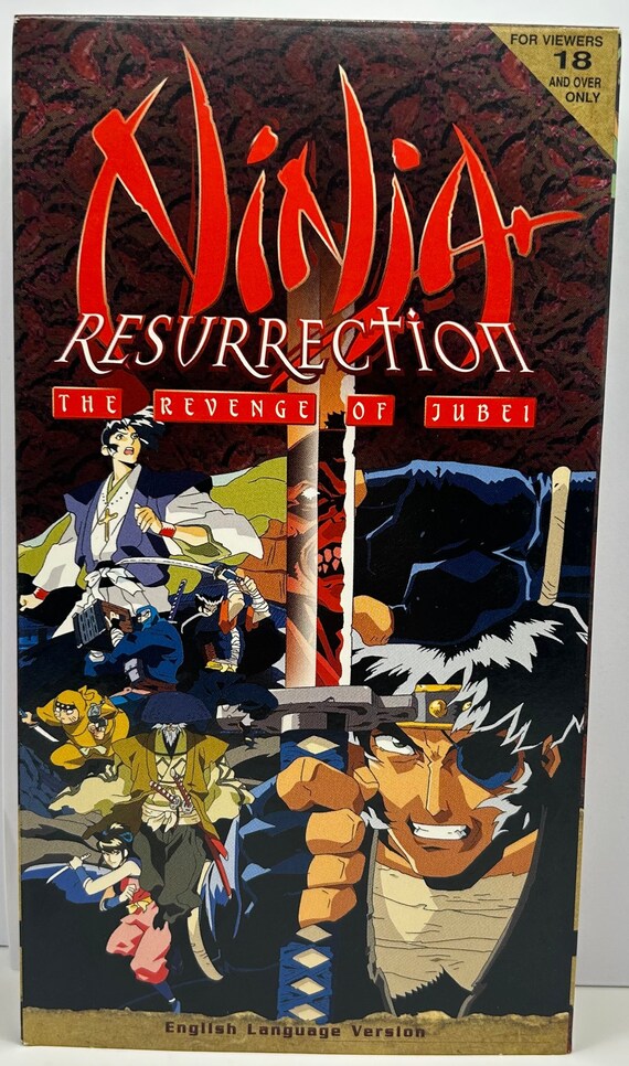 Ninja Resurrection