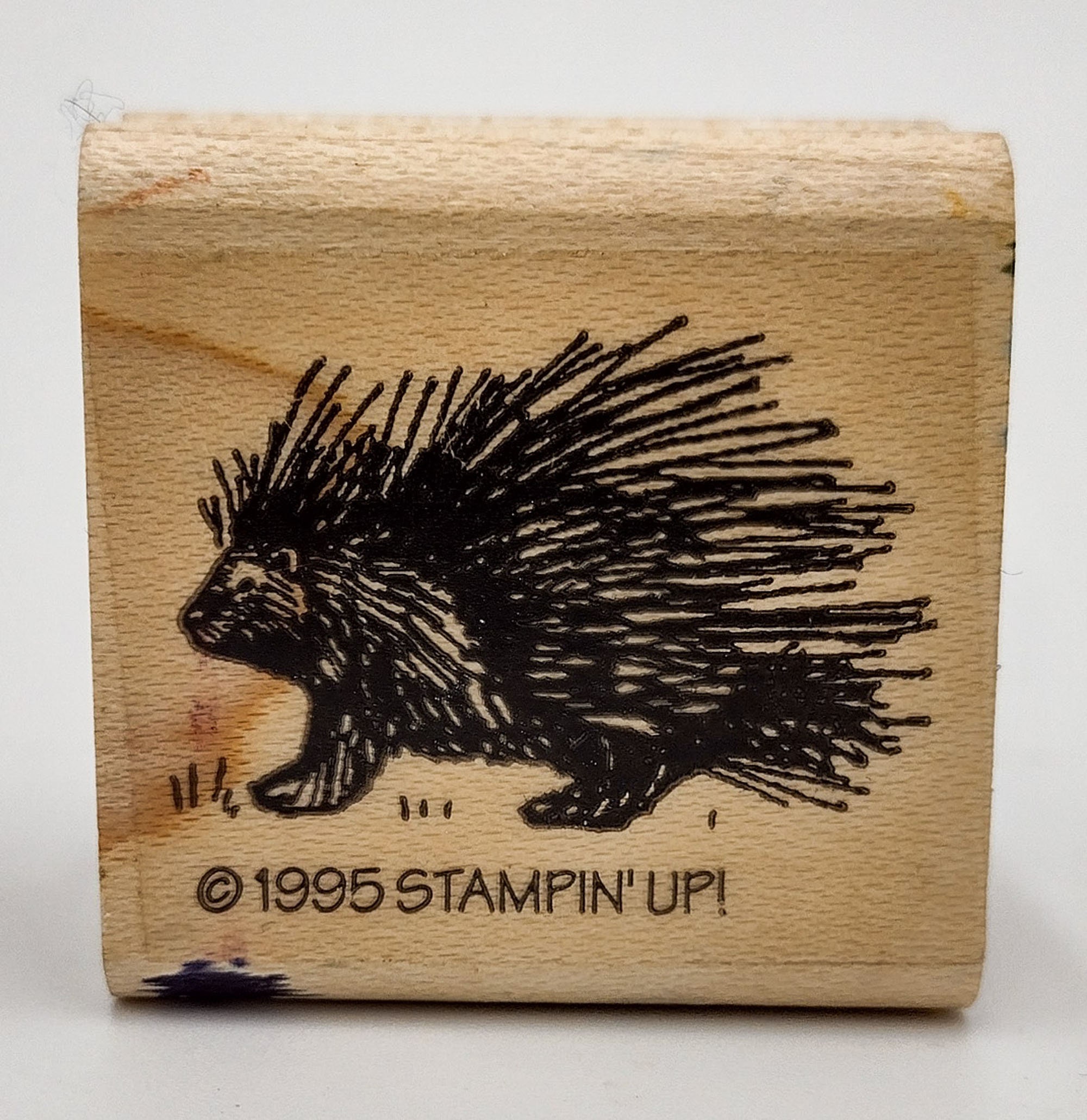 The Pacific Northwest Vintage Rubber Stamps | Etsy