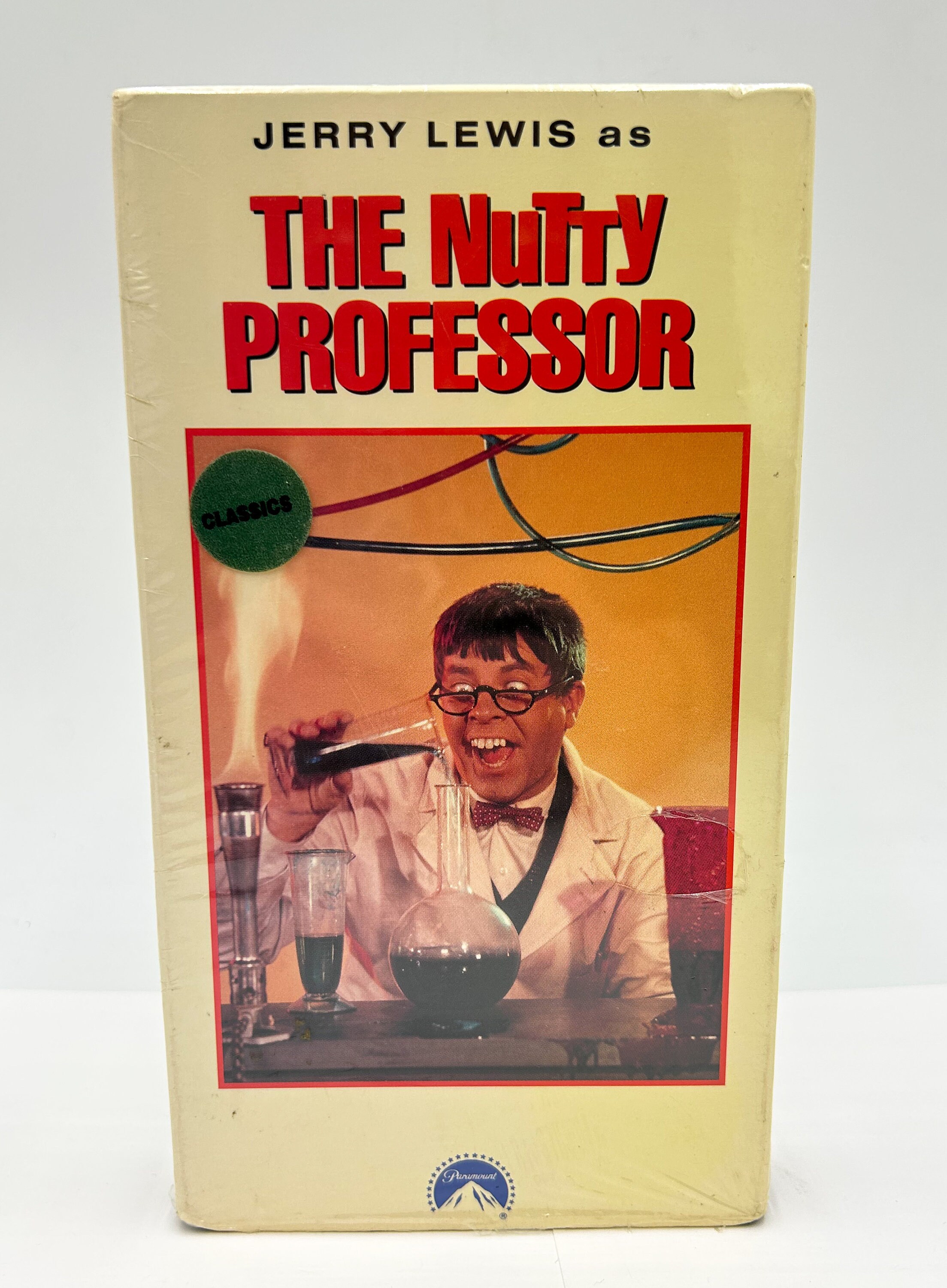 The Nutty Professor 2 Vhs