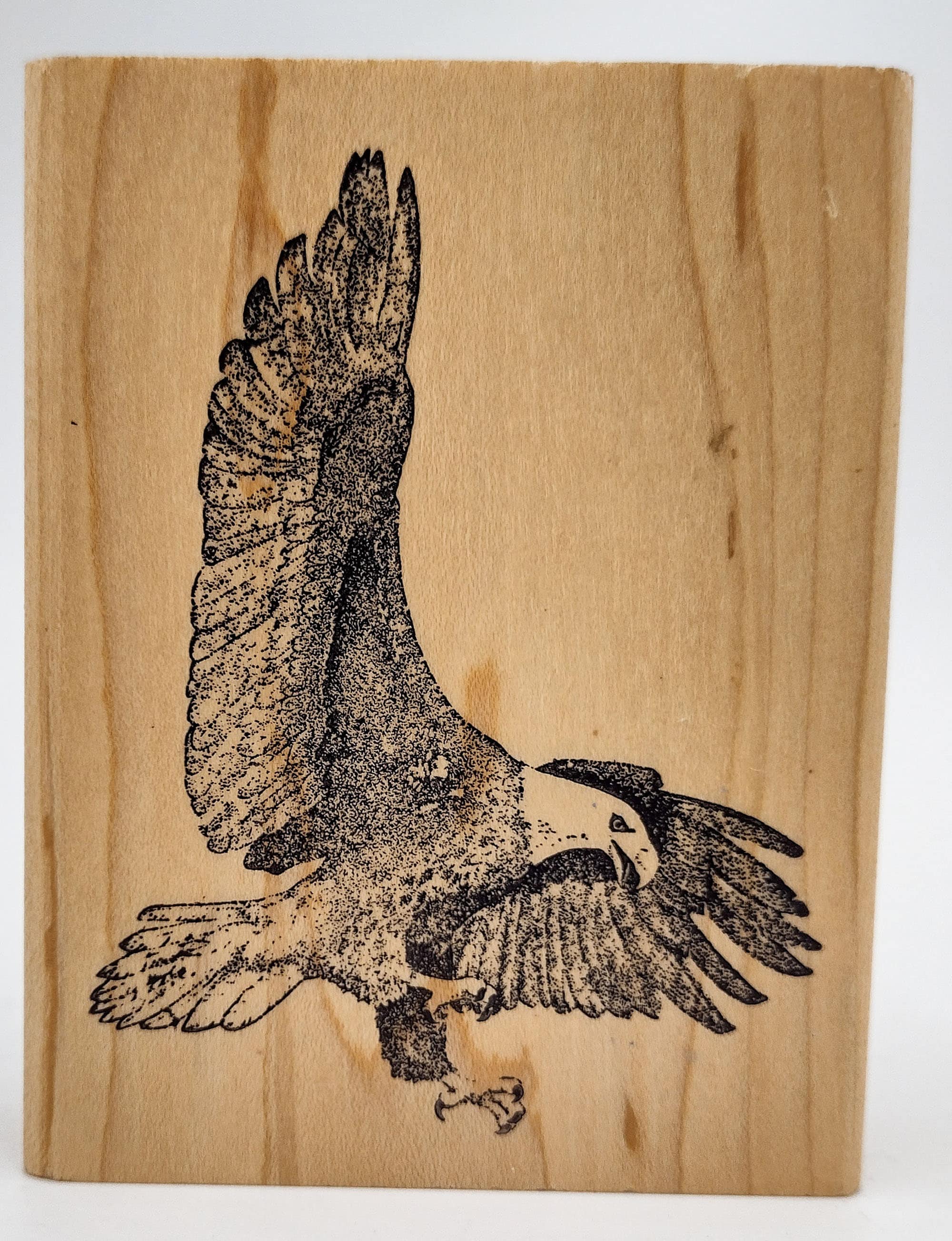 The Pacific Northwest Vintage Rubber Stamps | Etsy