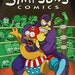 1997 the Simpsons 29 'roswell' Comic Back Cover - Etsy