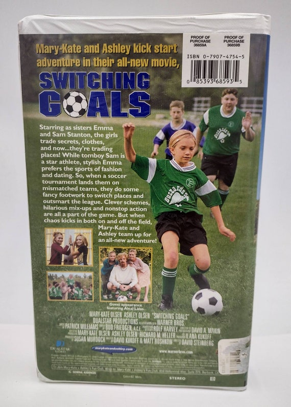 Switching Goals Vhs