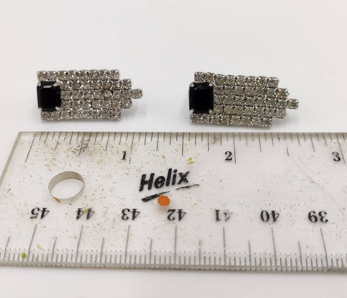 Just Your Old Run-of-the-mill Cheap Faux Rhinestone Super - Etsy