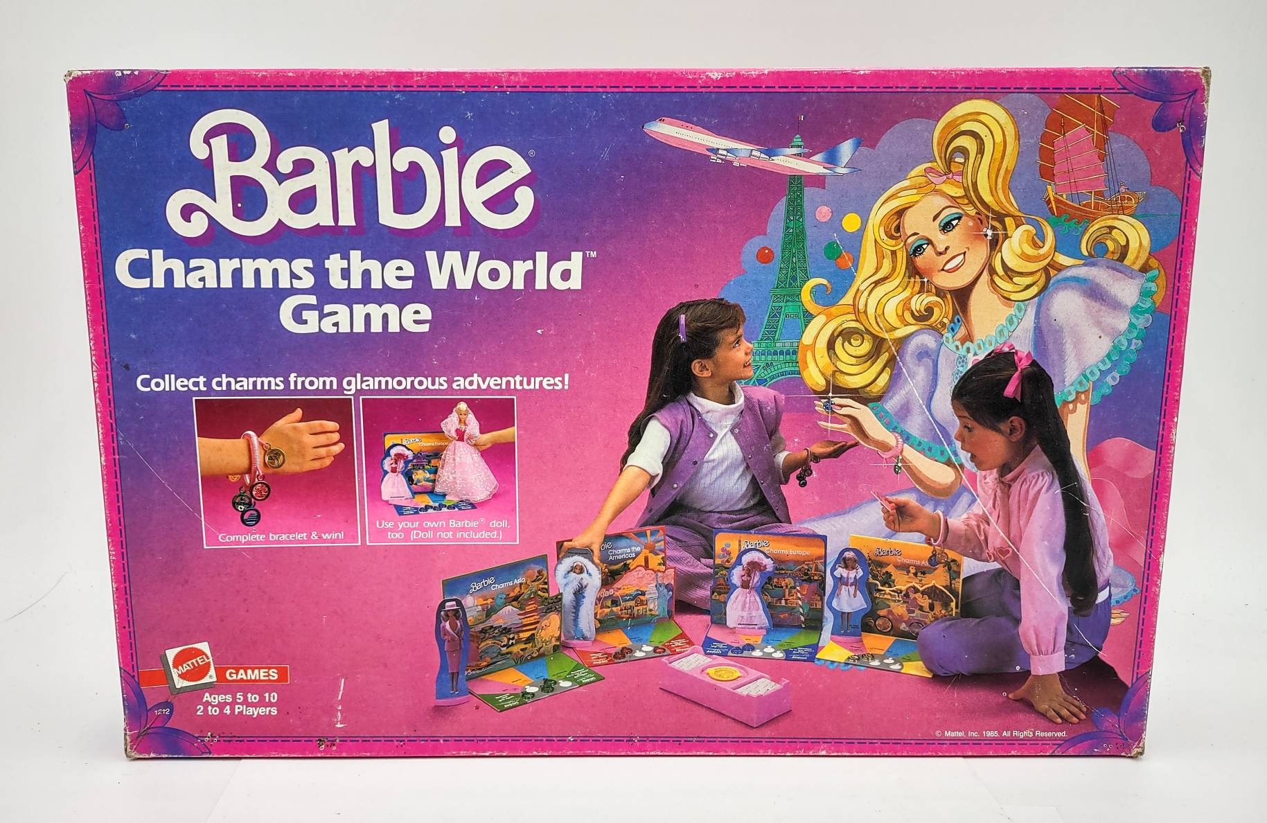 Barbie Games