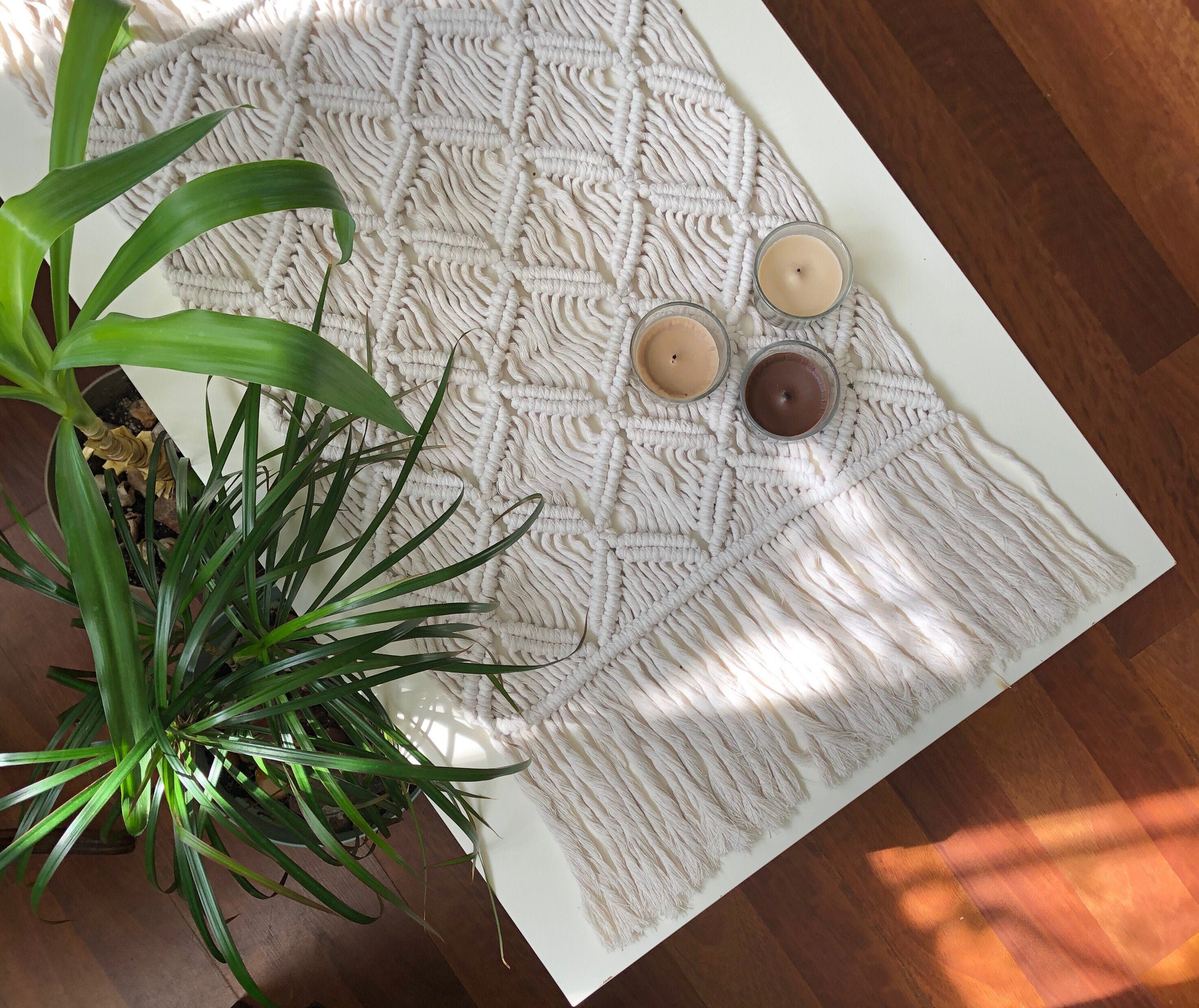 Nightstand Table Covers - Etsy