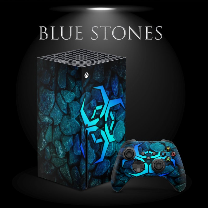 Xbox Series X Skins - Etsy