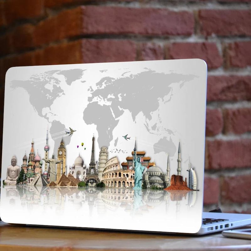 Back Cover Notebook Lenovo - Etsy