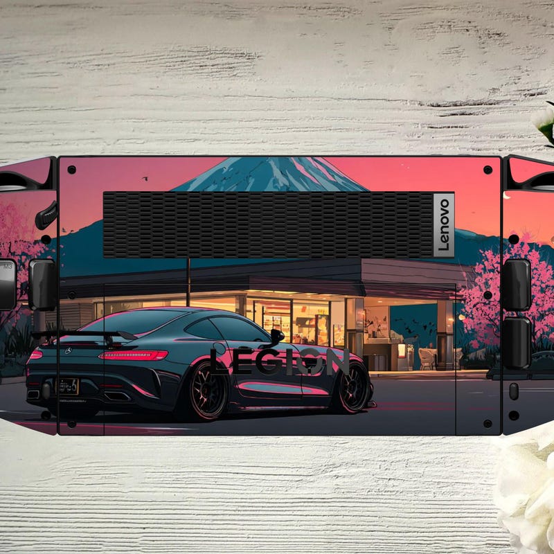 Legion Go S Skin Custom - Etsy UK