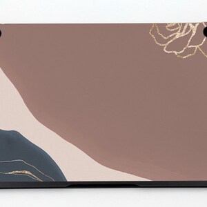 Rose Gold Laptop Skin Sticker Laptop Vinyl Decal Dell Hp - Etsy