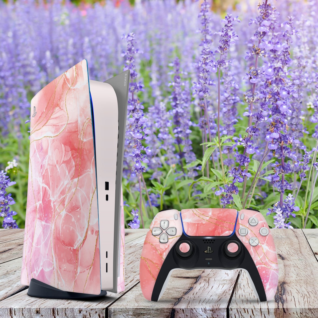 PS5 Skin Kawaii Playstation 5 Skin Japanese Anime Console and - Etsy