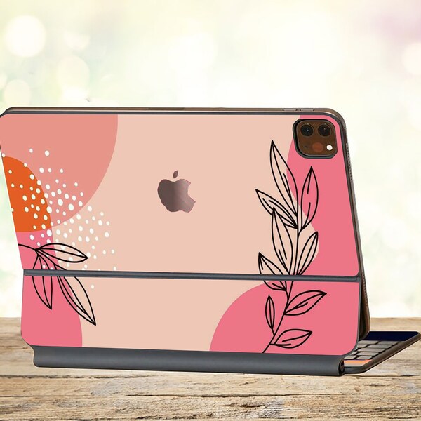 Aesthetic iPad Case Keyboard - Etsy