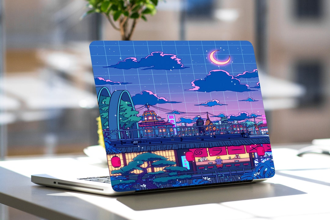 Anime Skin Laptop Notebook Vinyl Dell XPS HP Envy Lenovo Asus Vivobook ...