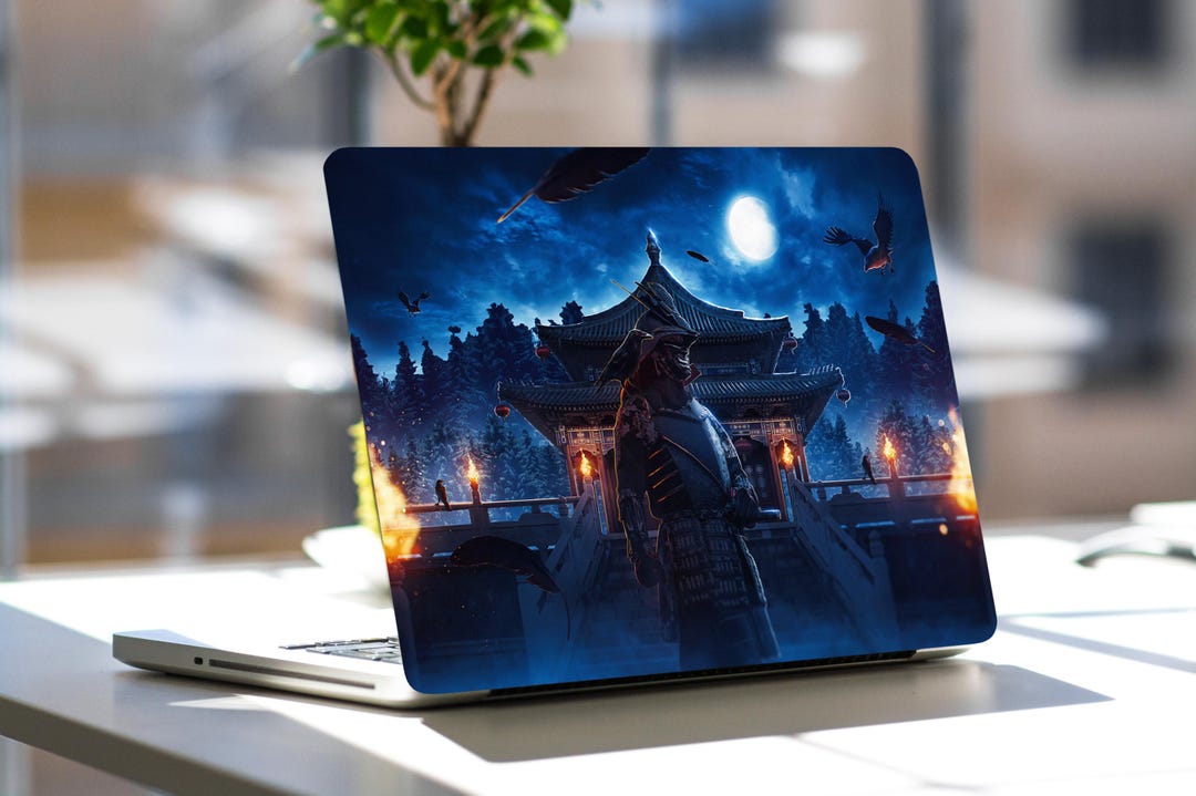 Japan Landscape Skin Laptop Notebook Vinyl Dell XPS HP Envy Lenovo Asus ...