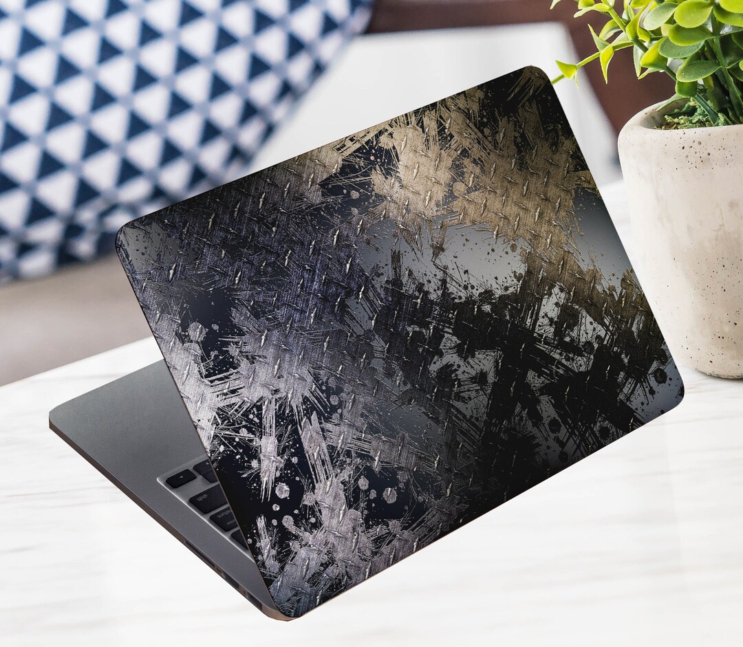Metal Rust Texture Laptop Skin Metallic Rust Metal Rust Mac - Etsy