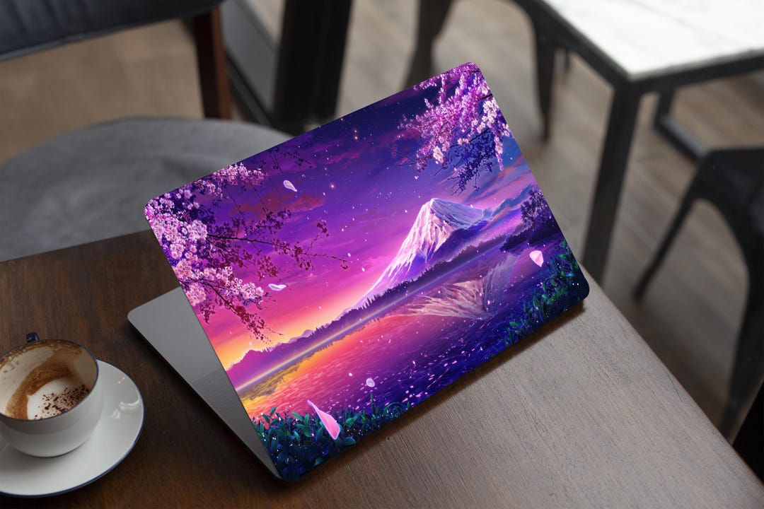 Mountain Laptop Decal Keyboard Skin Nature Acer Chromebook Skin Asus ...