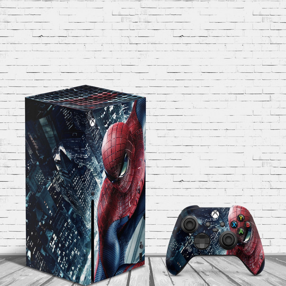 Xbox Series X Skin Xbox Series S Decal Vinyl Skin Xbox One X - Etsy