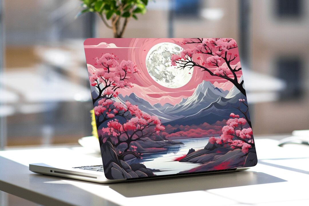 Mountain Laptop Sticker Nature Acer Chromebook Skin Asus Lenovo ...
