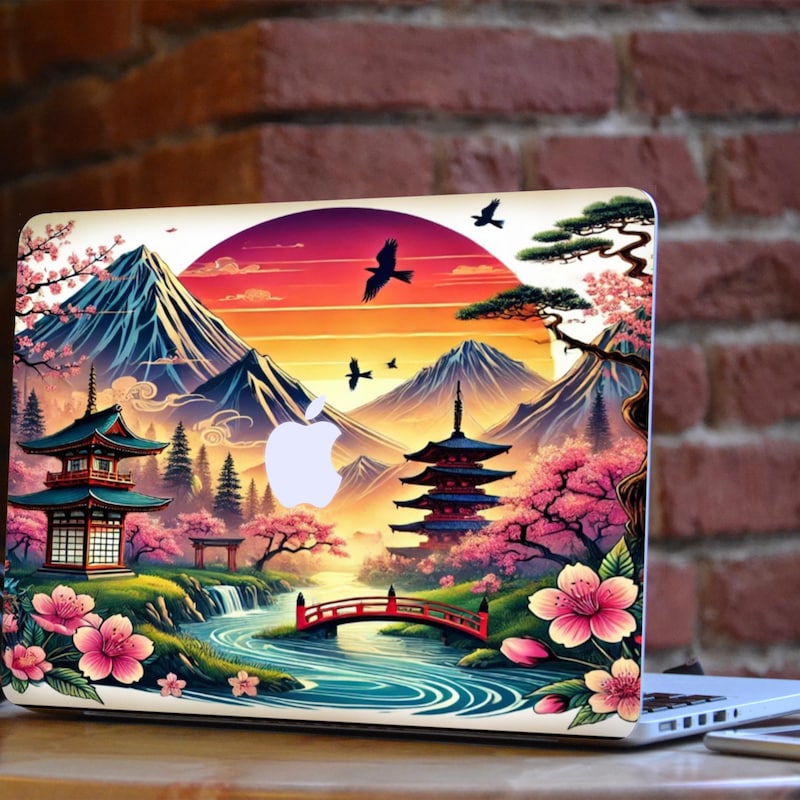 MacBook Pro Decals - Etsy