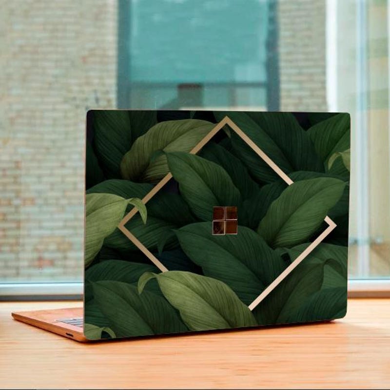 Surface Pro 4 Decal - Etsy