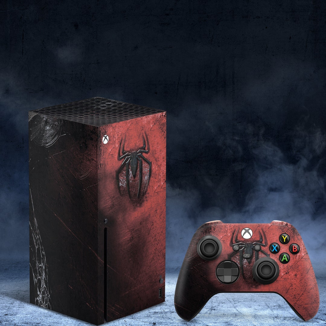 Xbox Series X Skin Xbox Series S Decal Vinyl Skin Xbox One X Skin Xbox ...