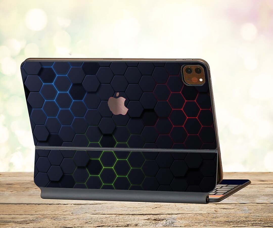 Personalized Skin Magic Keyboard Skin Skin for Ipad, Gift for Husband ...