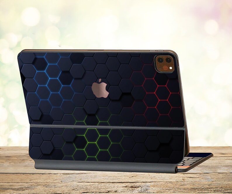 Personalized Skin Magic Keyboard Skin Skin for Ipad Gift for - Etsy