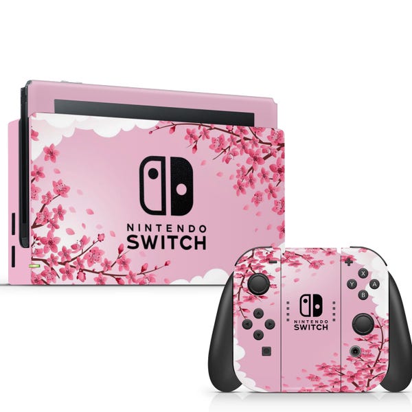 Pink Switch Skin - Etsy
