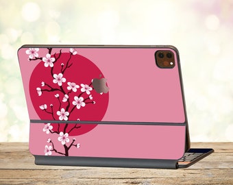 Nature Vinyl Decal Apple Magic Keyboard Sticker iPad Pro - Etsy