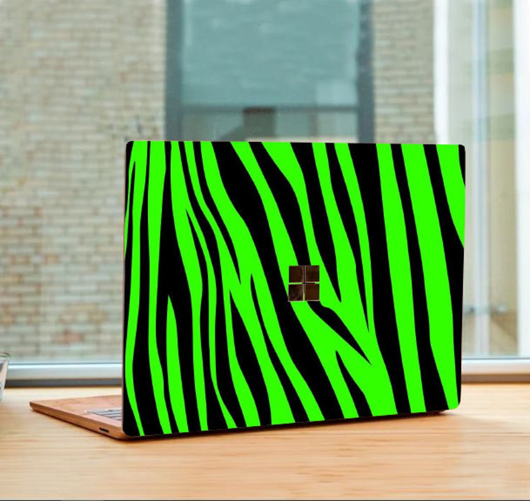 Zebra Print Surface Pro X 9 8 7 6 5 4 3 Skin Surface Go 2 - Etsy