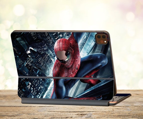 Superhero Keyboard Cover