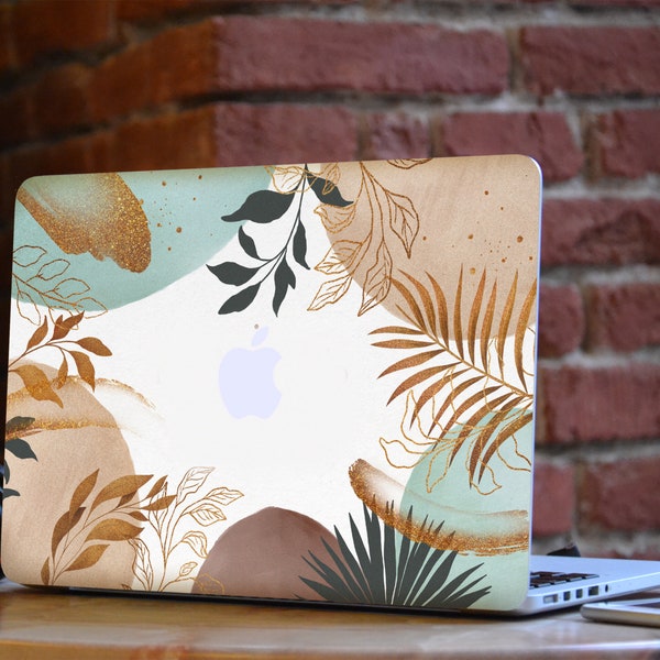 Flower Macbook Decal - Etsy