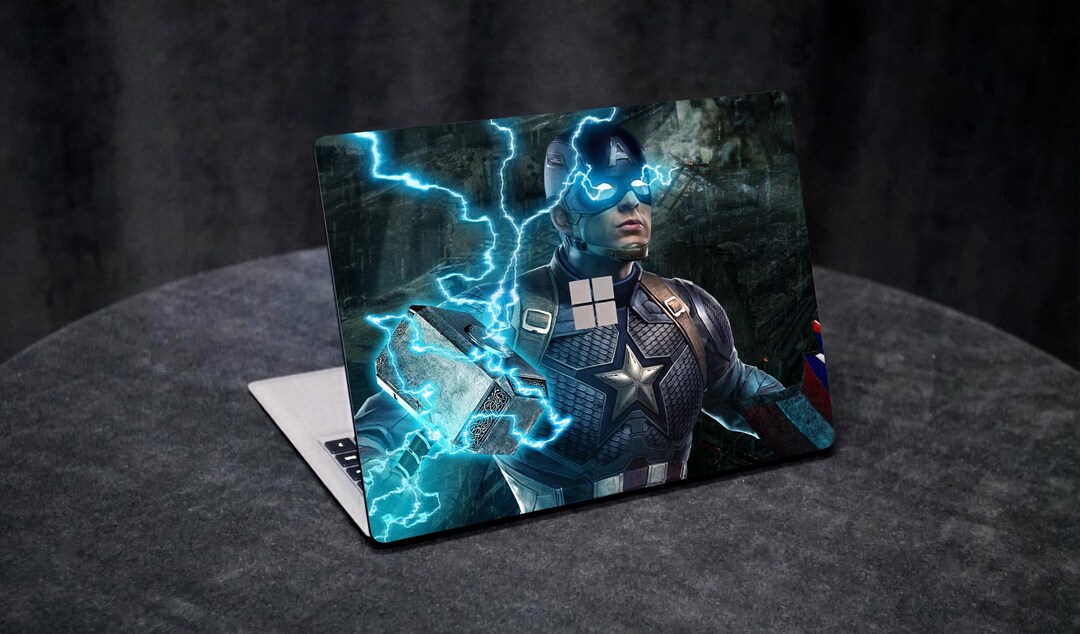 Surface Pro 8 X 7 6 5 4 3 Skin Surface Go 3 1 2 Decal Sticker for ...
