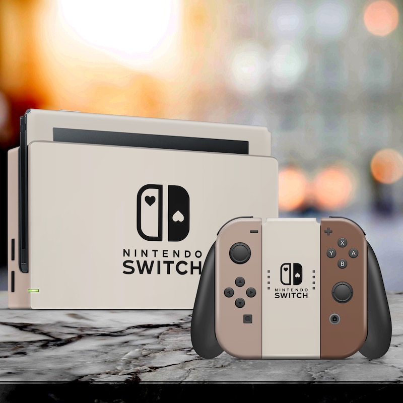 Nintendo Switch Back Cover - Etsy