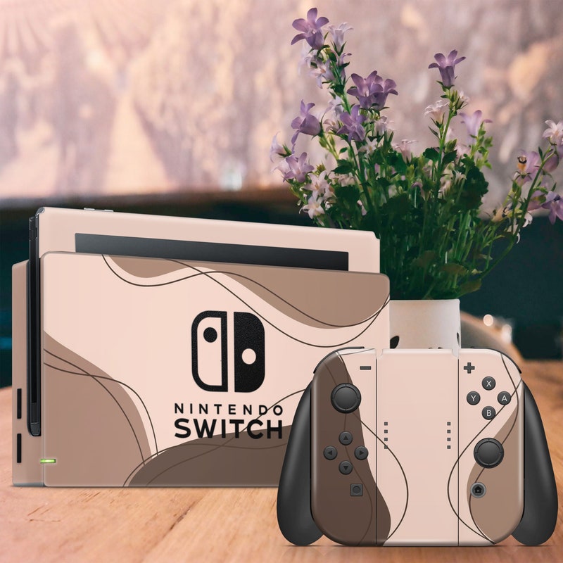 Nintendo Switch Back Cover - Etsy
