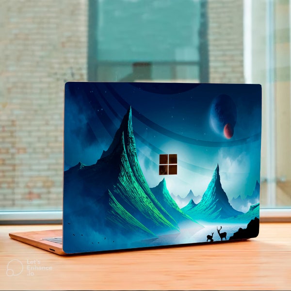 Surface Book 3 Skin - Etsy