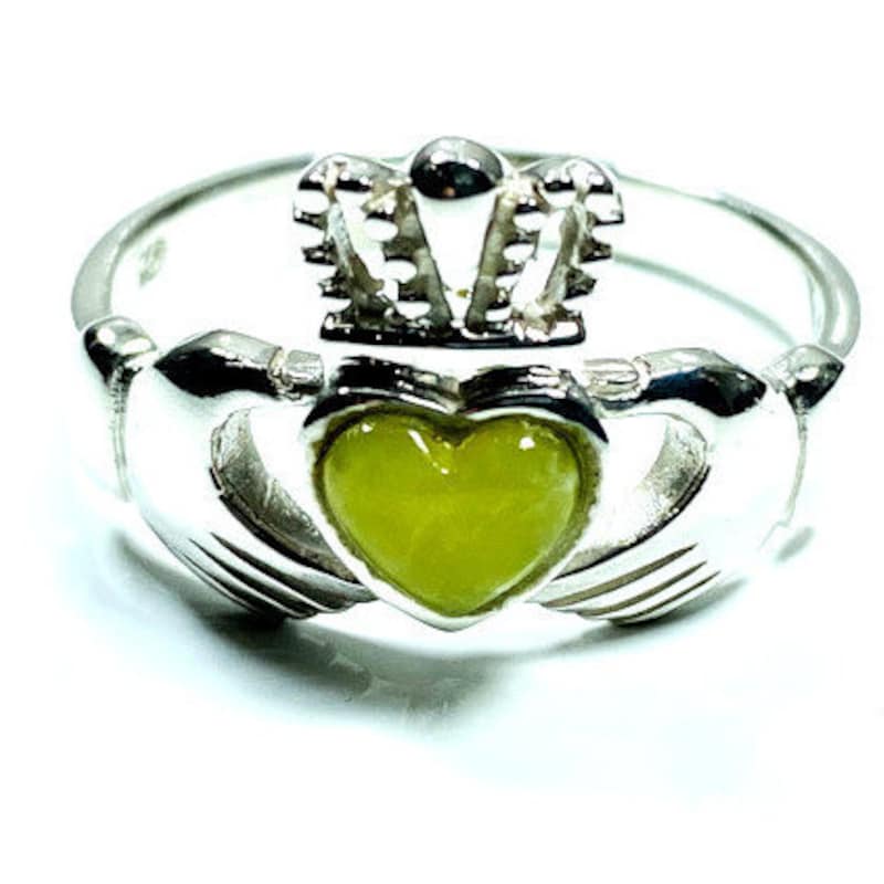 Heavy Stone Rings - Etsy