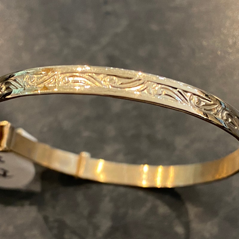 Expandable Bangles - Etsy