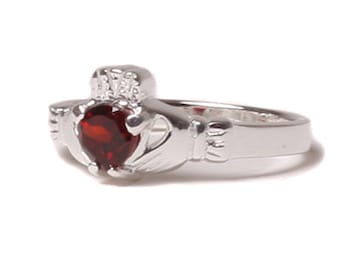 Claddagh Rings - Etsy UK