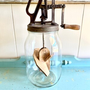 Antique | ‘dandy’ Butter Churn - Etsy