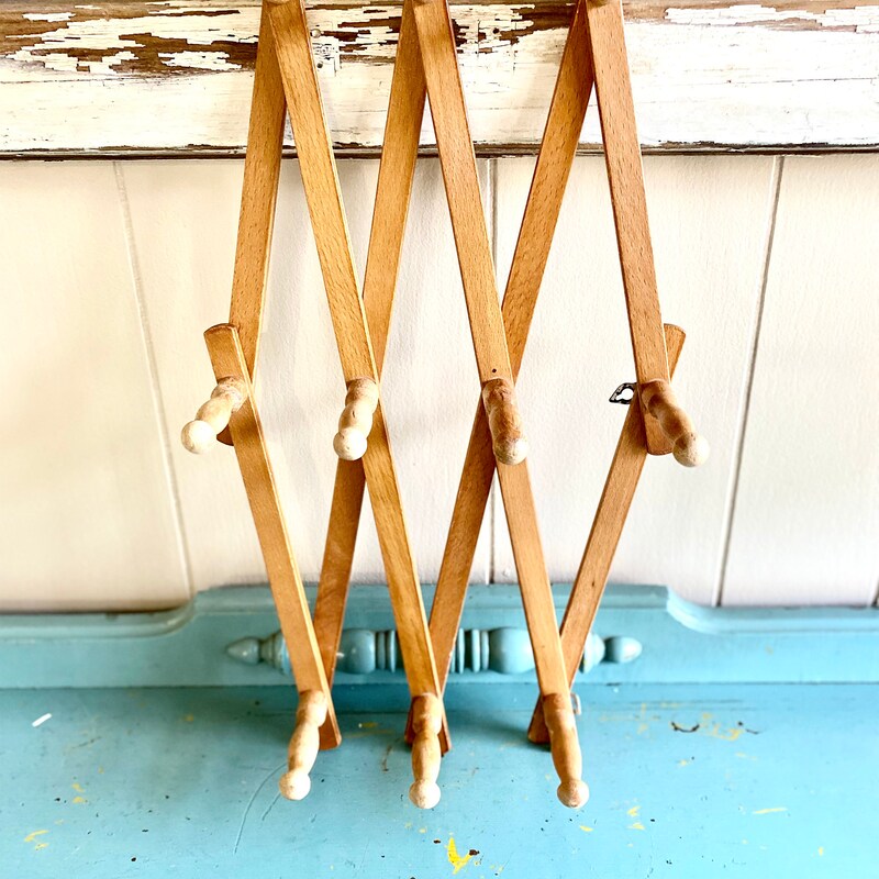 Accordion Rack - Etsy