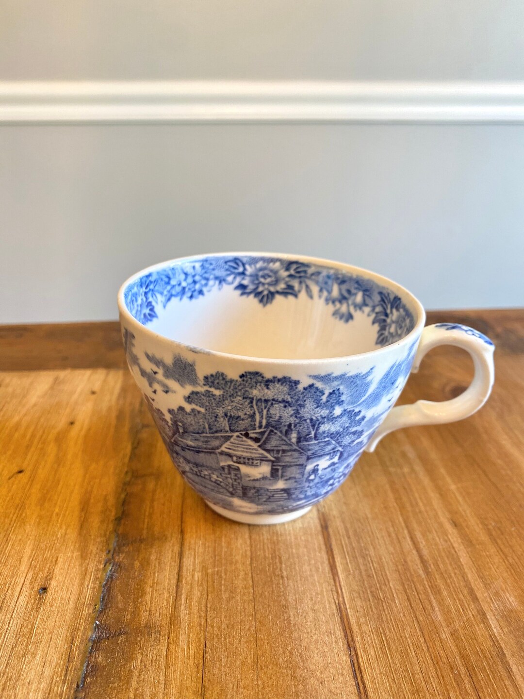 Vintage | Alfred Meakin | Tea Cup - Etsy