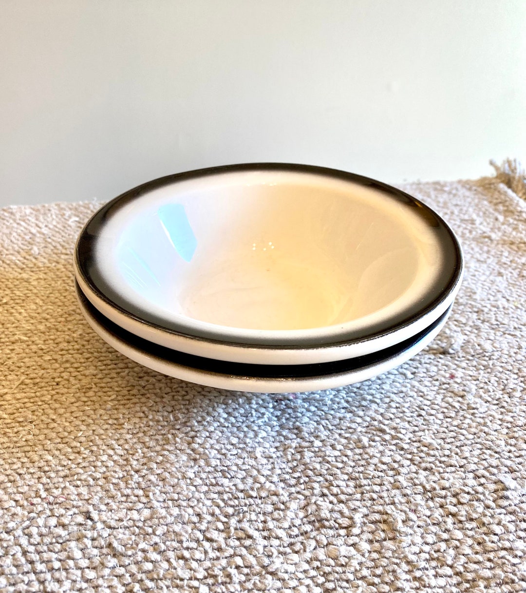 Vintage | Homer Laughlin Bowls | Set of 2 - Etsy