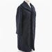 Swakara Karakul Fur Coat. Women's Black Astrakhan Jacket. Vintage Curly ...