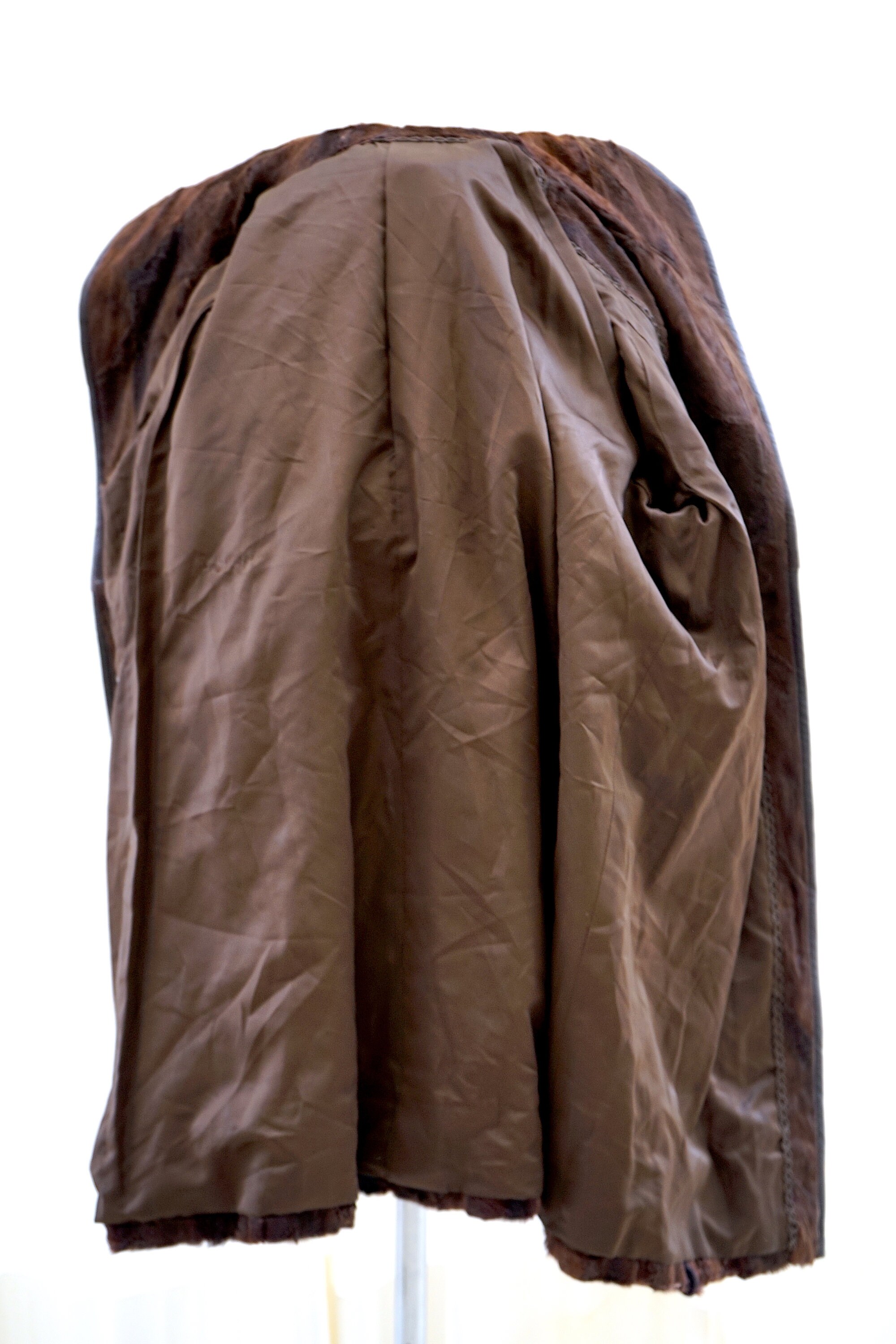 Women's Real Fur Coat Ranch Horse Hair Jacket/coat Premium Cowhide ...