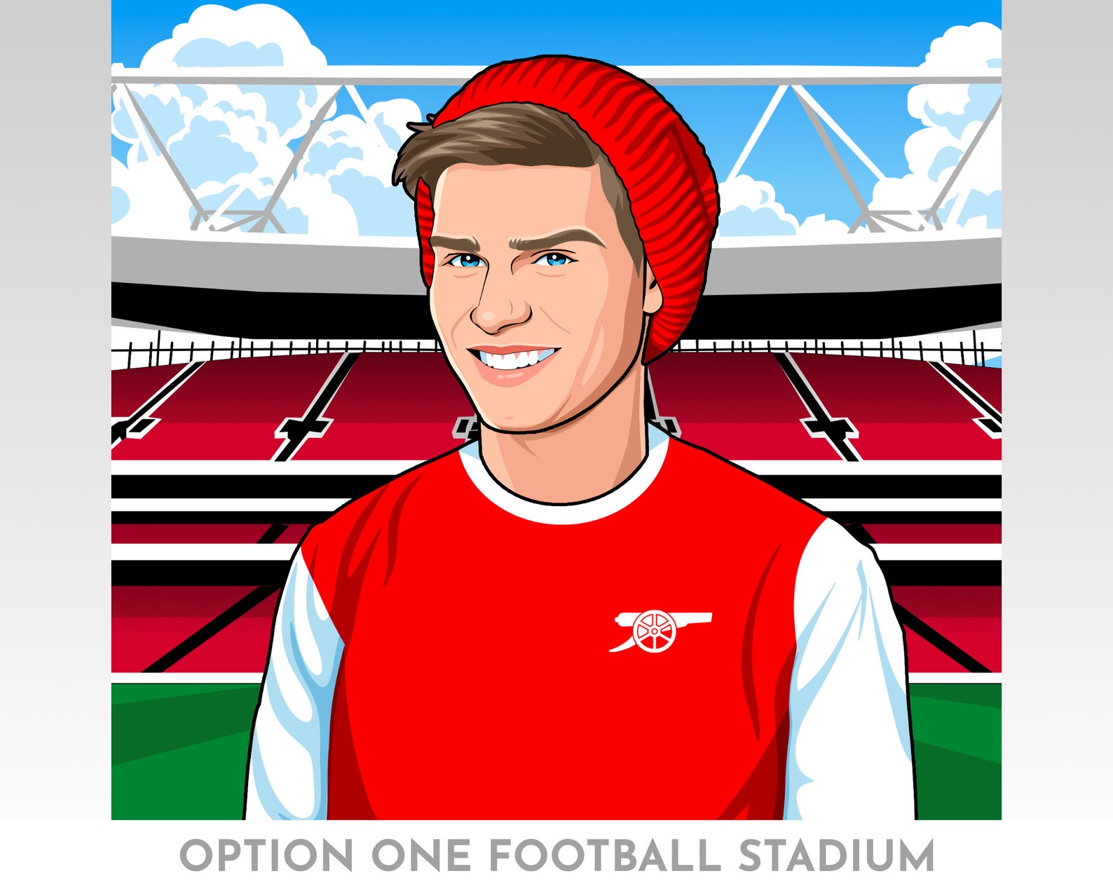 Cartoon Avatar DIGITAL FILE | Etsy