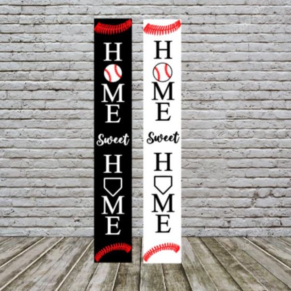 Baseball Family Sign - Etsy