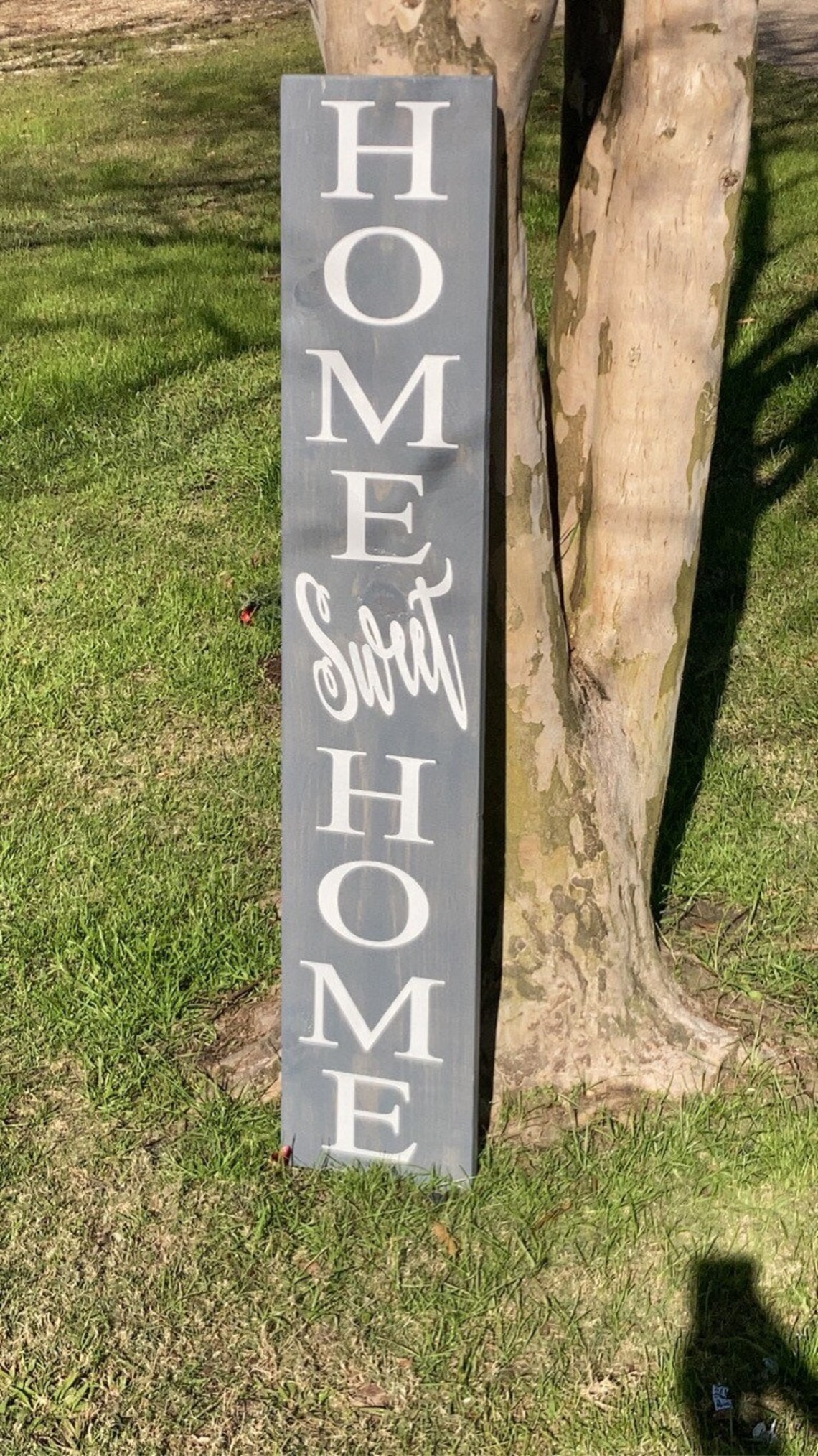Home Sweet Home Welcome Sign Front Porch Welcome Sign Gift | Etsy